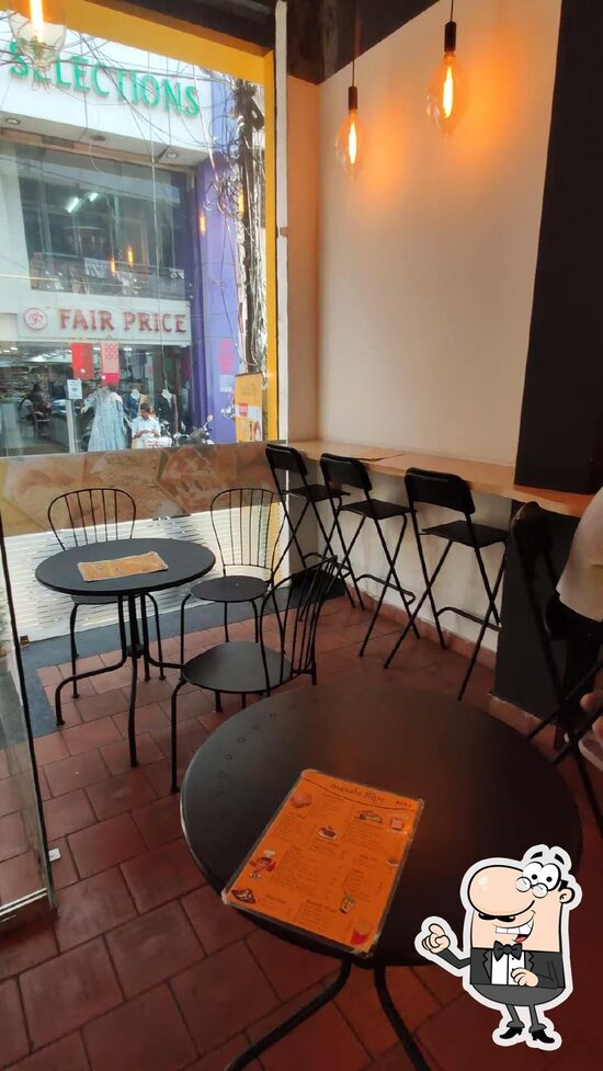 Masala Flips, Hyderabad - Restaurant menu, prices and reviews