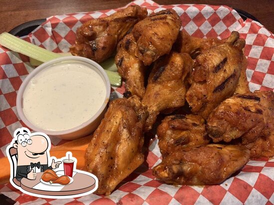 Sidelines Grill in Chandler - Restaurant menu and reviews