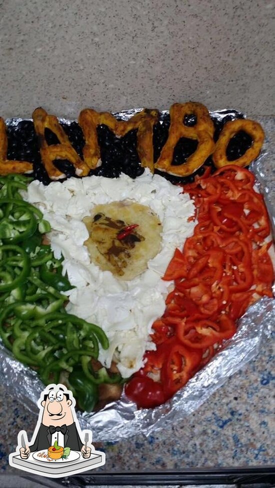 Italian Corner Cafe & Pizzeria in London - Restaurant menu and reviews