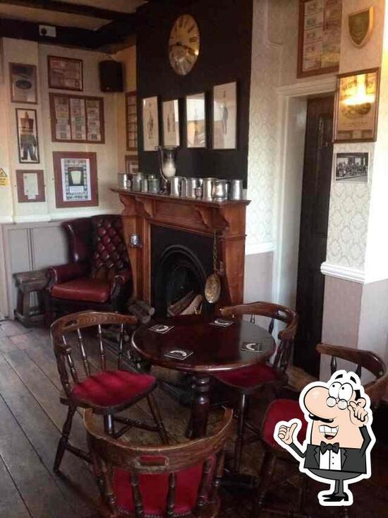 Menu at The Rifleman pub & bar, Twickenham, The Rifleman