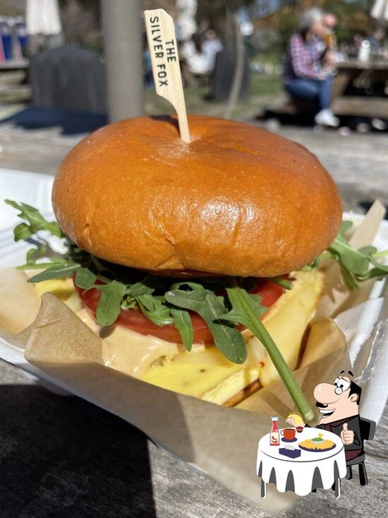 The Silver Fox Food Truck in Belleair Bluffs - Restaurant reviews