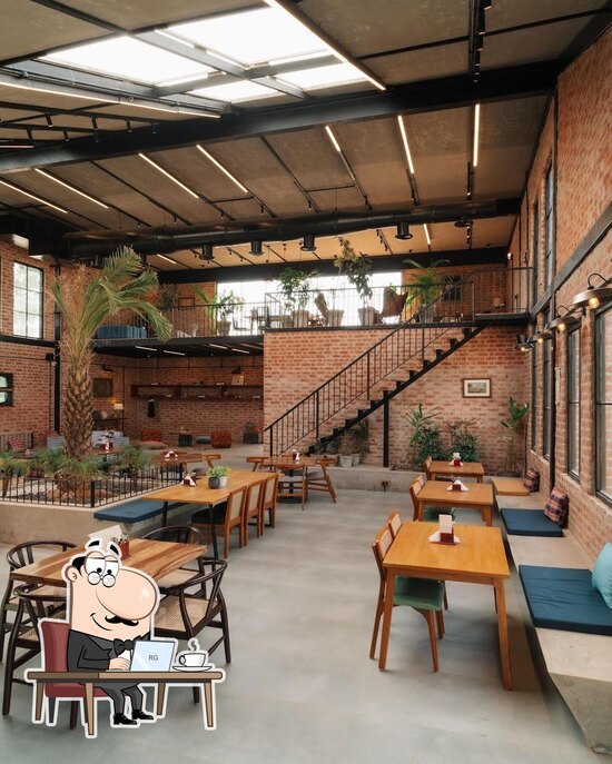 The Barnyard Co., Ahmedabad - Restaurant menu, prices and reviews