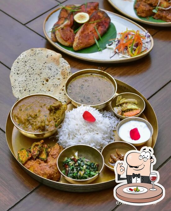 Menu at Yeti - The Himalayan Kitchen, Kolkata