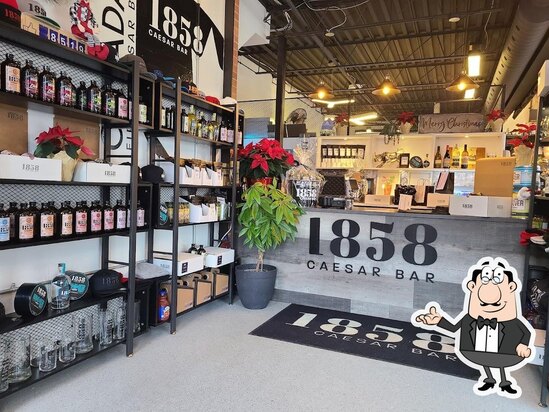 1858 Caesar Bar, Collingwood - Restaurant menu, prices and reviews