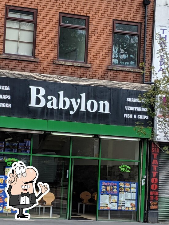 Babylon, Manchester - Restaurant menu, prices and reviews