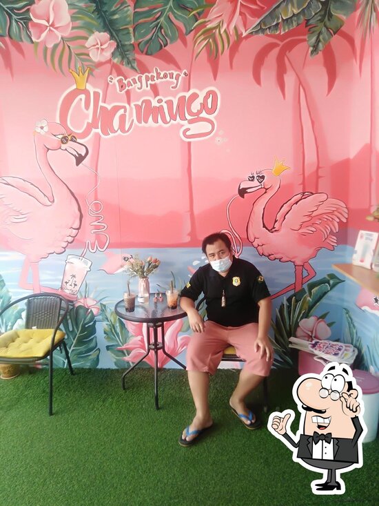 Carta del café Cha’mingo ชามิงโก้ บางปะกง, Bang Pakong