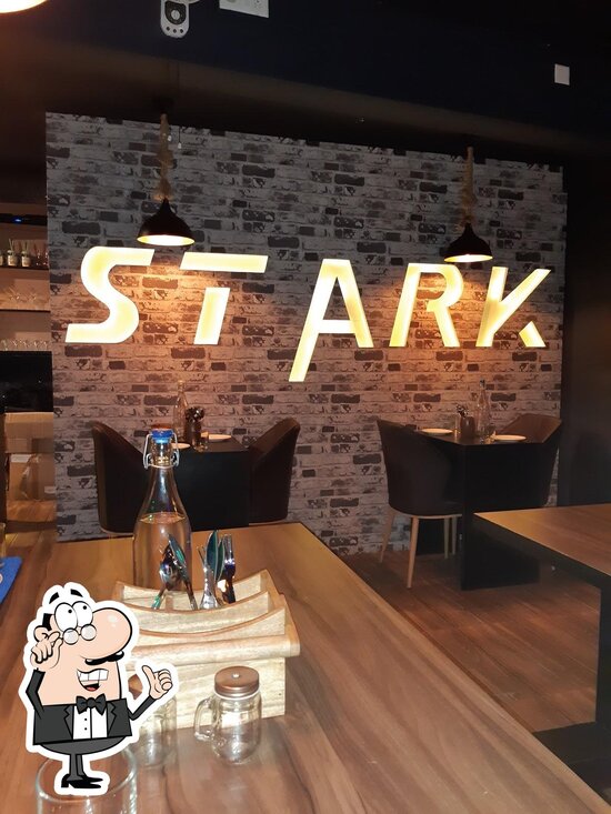 STARK Café Lounge (INFINITY CAFE), Port Blair - Restaurant menu, prices ...