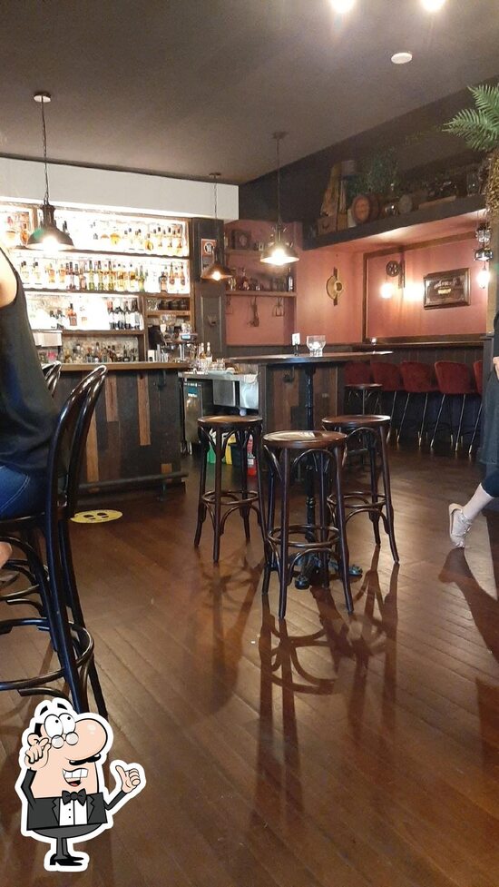 Menu at The Snug Bar, Gymea