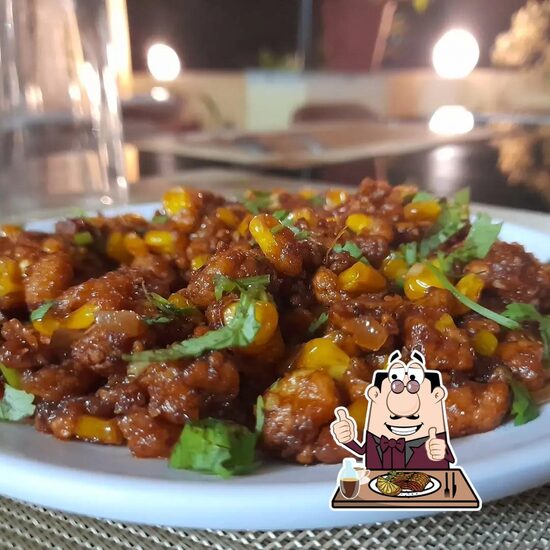 Fort view restaurant, Udaipur - Restaurant menu, prices and reviews