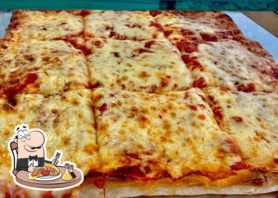 Zevy's Pizza in Fair Lawn - Restaurant menu and reviews