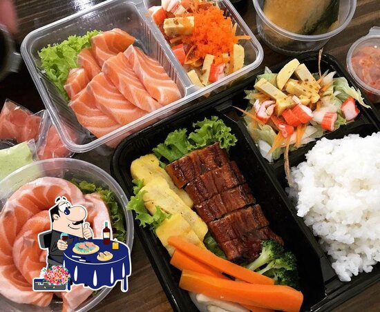 Carta del restaurante Nagano Sushi นากาโน๊ะ ซูชิ - ประชาอุทิศ 90, Bang Kru