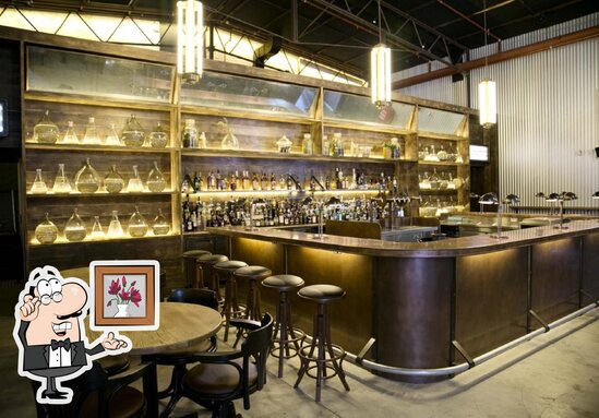 Archie Rose Distilling Co., Rosebery - Restaurant menu, prices and reviews