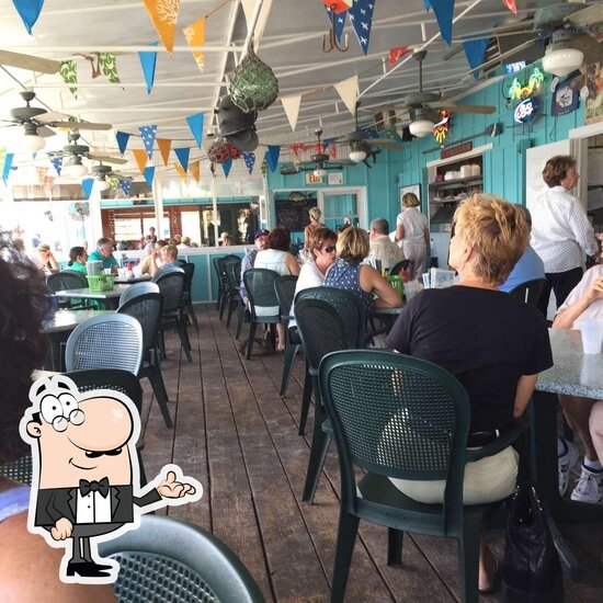 Menu at Casey Key Fish House pub & bar, Osprey