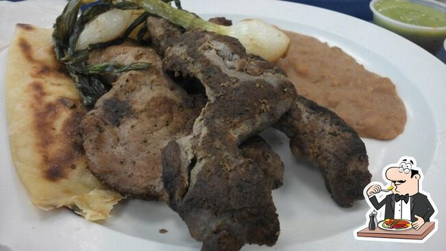Menu at Comedor OPACI Flextronics Norte restaurant, Zapopan