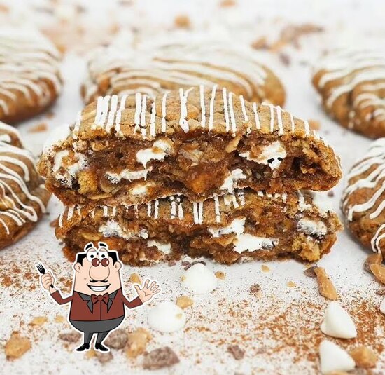 Crave Cookies Tulsa, Tulsa - Restaurant menu, prices and reviews