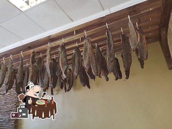 Die Biltong Padstal, Pretoria - Menu van het restaurant, prijzen en ...