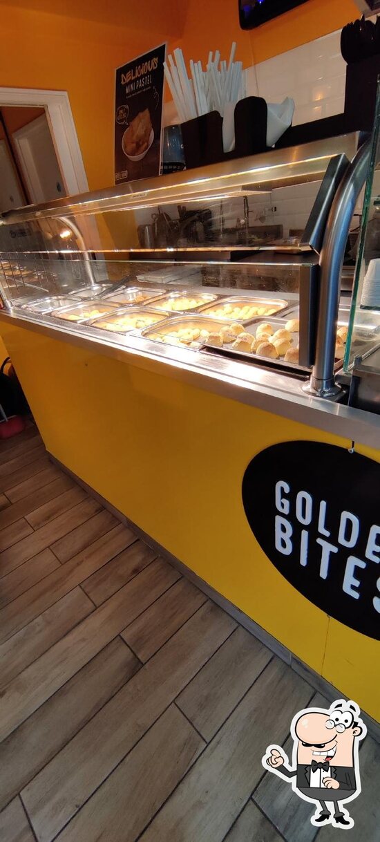 Golden Bites, Dublin - Restaurant menu, prices and reviews