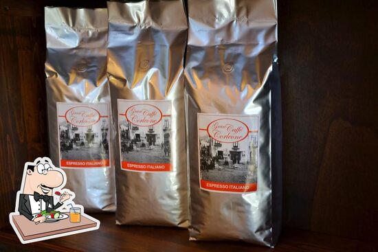 Gran Caffé Corleone cafe, Corleone - Restaurant reviews