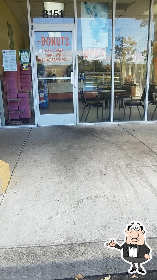 Honey Donuts, Antelope - Restaurant menu, prices and reviews