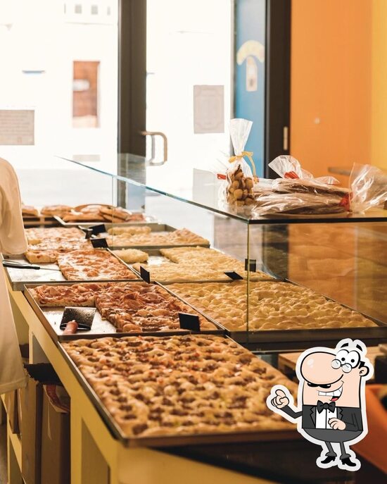 Menu da Il Morso pizzeria, Mondovì