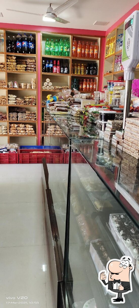 Indian bakery new, Panakudi - Restaurant menu, prices and reviews