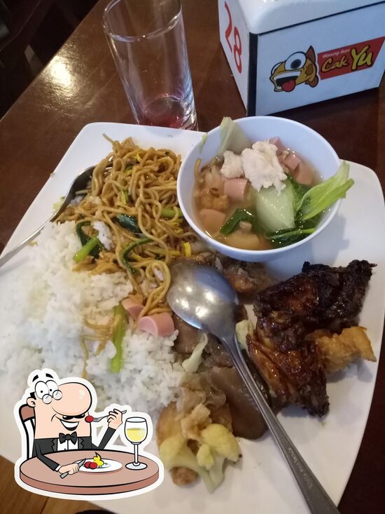 Laritta Bakery - Dharmahusada, Surabaya - Restaurant menu, prices and ...