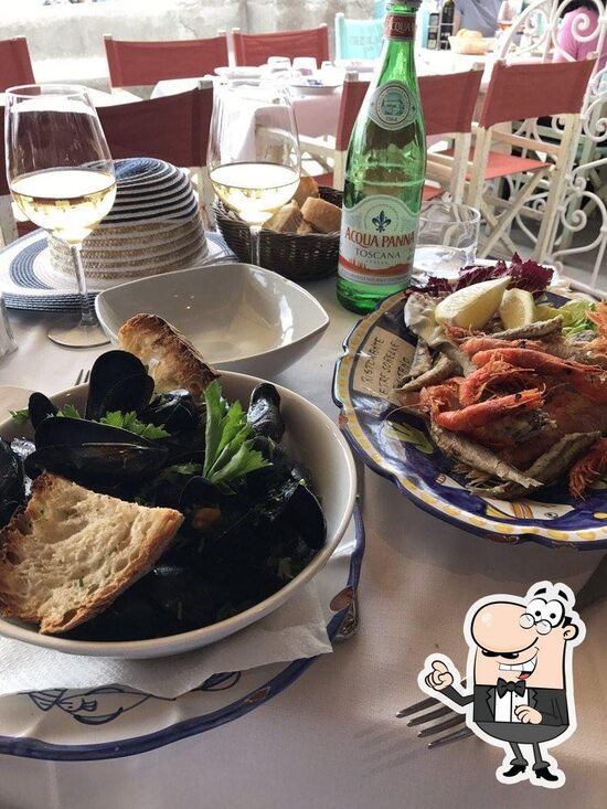 Ristorante Le Tre Sorelle Positano, Positano - Restaurant menu, prices ...