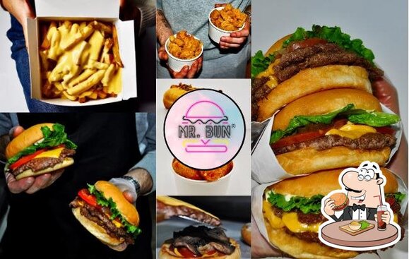 MR. BUN restaurant, Casablanca, 53 Bd Rahal El Meskini