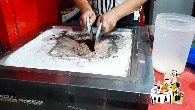 Menu at Ormoc Street Food Central restaurant, Ormoc