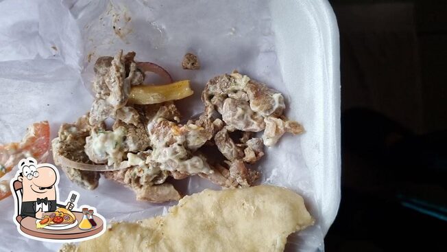 Menu at Pizzayiro restaurant, Randburg