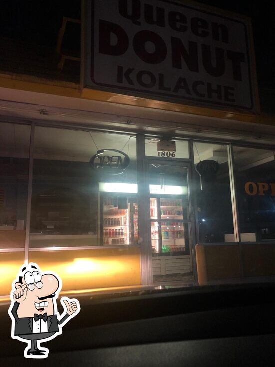 Queen Donut, Houston - Restaurant menu, prices and reviews