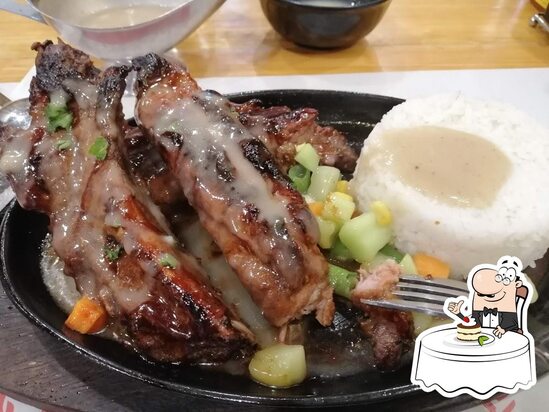 Menu at Sizzling County restaurant, Dagupan, Unit 9