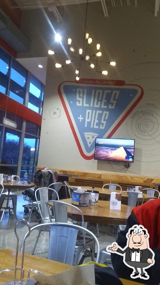 Spazio Pizza & Taps in Huntsville - Restaurant menu and reviews