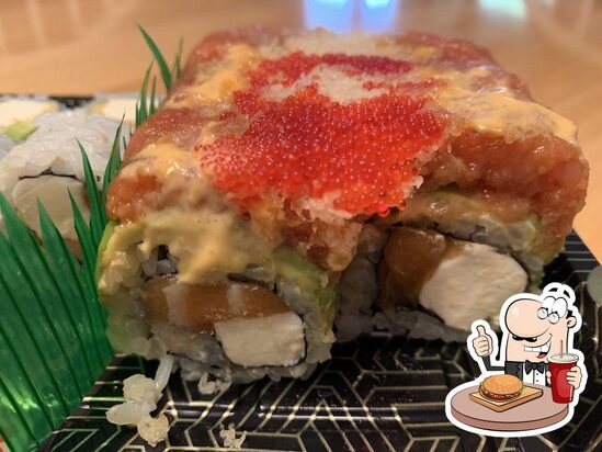 Menu at SUSHI 99 restaurant, Port Orange, Dunlawton Ave