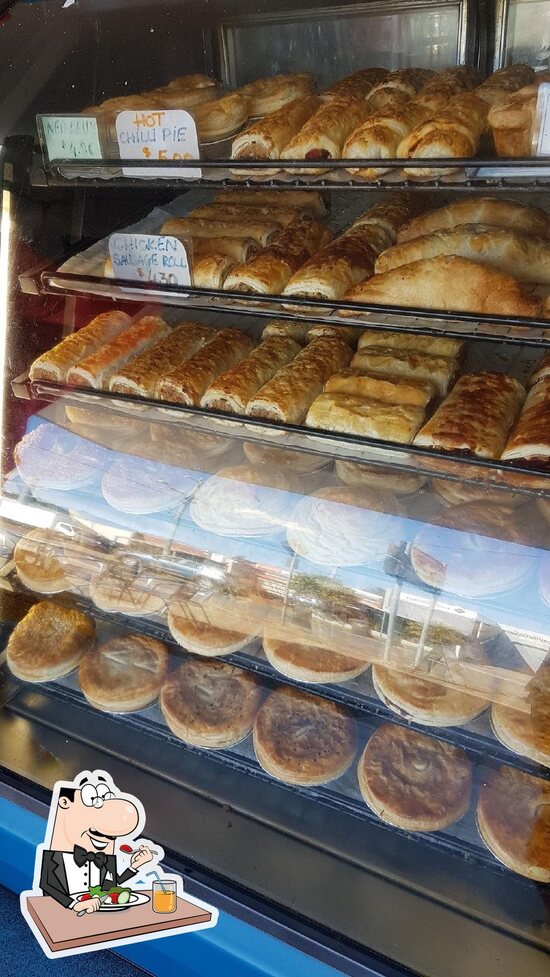 Top Pastries and Pies in Wynnum - Restaurant menu and reviews