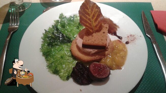 VVF Alsace Orbey Colmar, Orbey - Critiques de restaurant