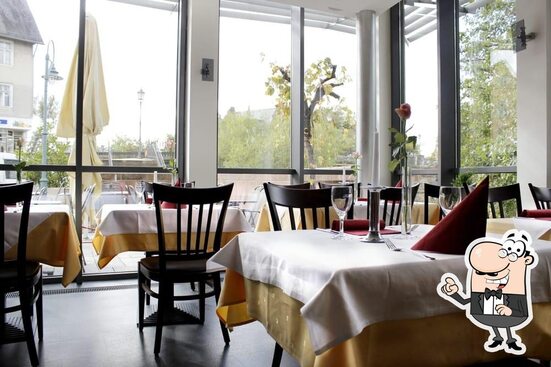 Lahnterrasse • Mediterranean Restaurant, Marburg - Restaurant menu and ...