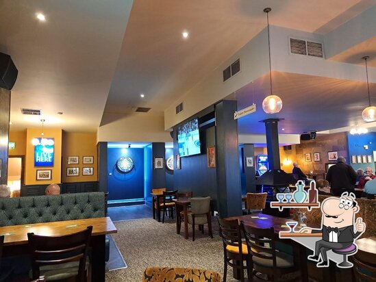 The Kestrel, Barnsley - Restaurant menu, prices and reviews