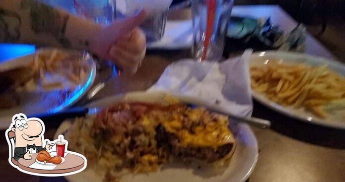 Menu at Scoundrels Pub II, North Las Vegas, Camino Al Norte