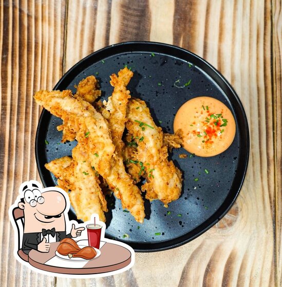 Hotbox, Prescot - Restaurant menu, prices and reviews
