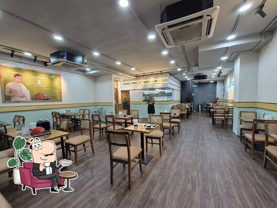 Arambam - Flavours of South HSR Layout, Bengaluru - Restaurant menu ...