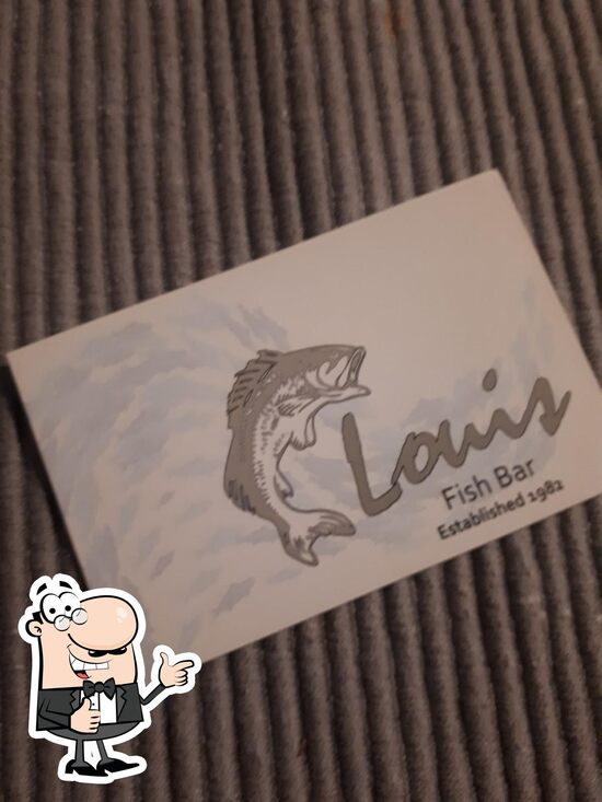 Louis Fish Bar, Canvey Island - Restaurant menu, prices and reviews