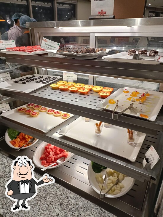 Barbeque Nation - M3M IFC, Gurugram - Restaurant menu, prices and reviews