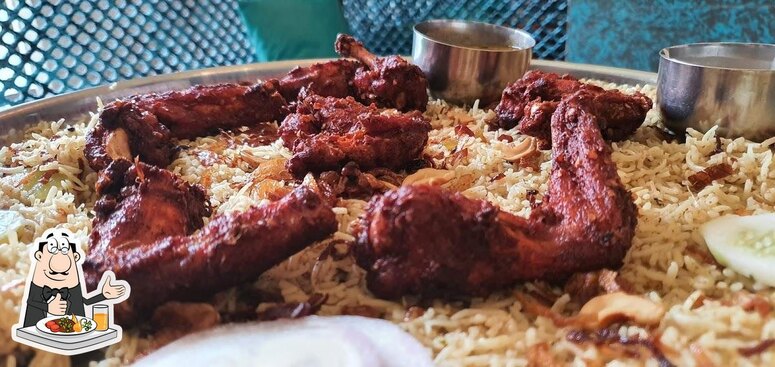 Menu at Barkas Arabian Kitchens, Rajahmundry, Near