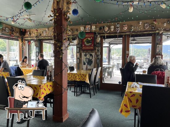 Blue's Bayou Cafe, Brentwood Bay - Restaurant menu, prices and reviews