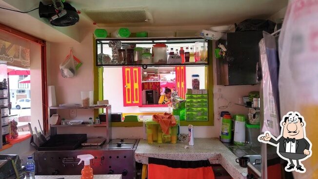 COMO Y COMO DONDE EL ROLO, La Celia - Menú del restaurante, precios y ...