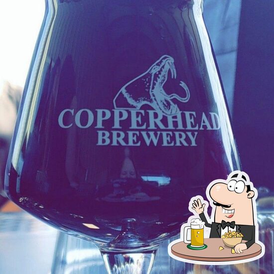 Copperhead Brewery, Conroe - Restaurant menu, prices and reviews