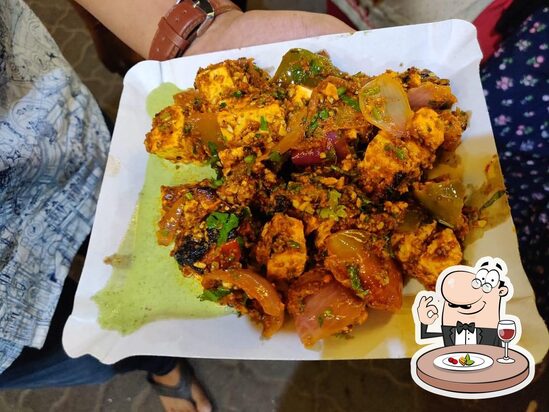 Menu at Delhi Da Chaap, Thane, Shop no. 4