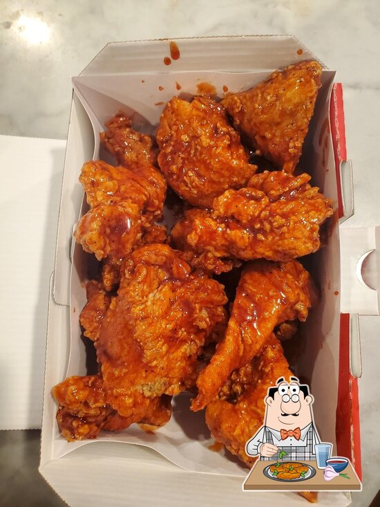 Hans Chicken, Little Ferry - Restaurant menu, prices and reviews