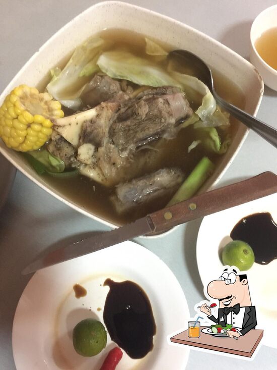 Menu at Kusina El Mare SPECIAL BULALO restaurant, San Pablo City